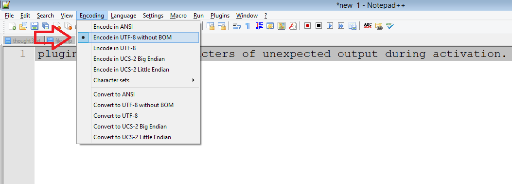 The Plugin Generated 3 Characters Of Unexpected Output During Activation If You Notice “headers