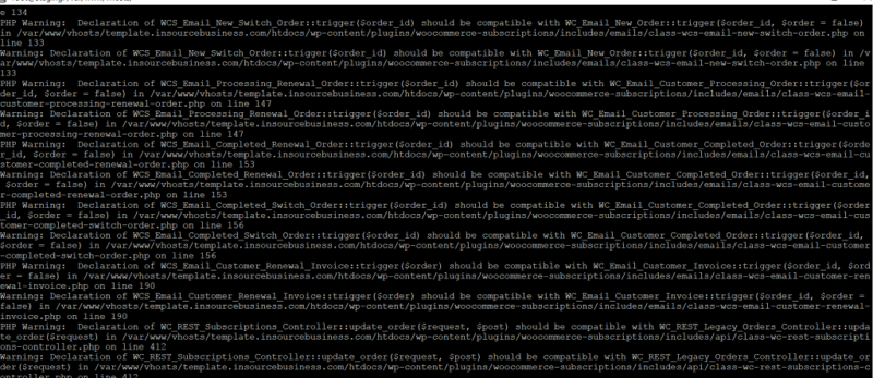 How to fix PHP Warning:Declaration of ... should be compatible with ... How to fix PHP Warning:Declaration of ... should be compatible with ...