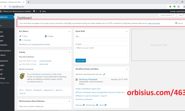 Blog - Orbisius