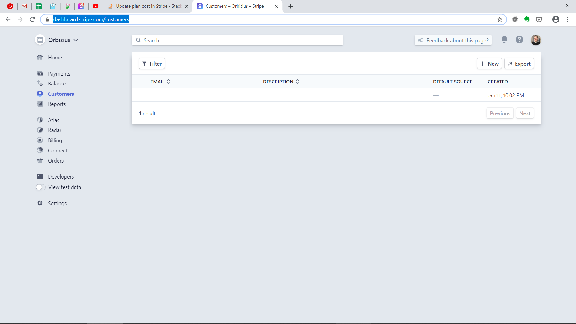 How To Set Up Stripe Recurring Subscription Payment From An Existing Payment Charge Orbisius
