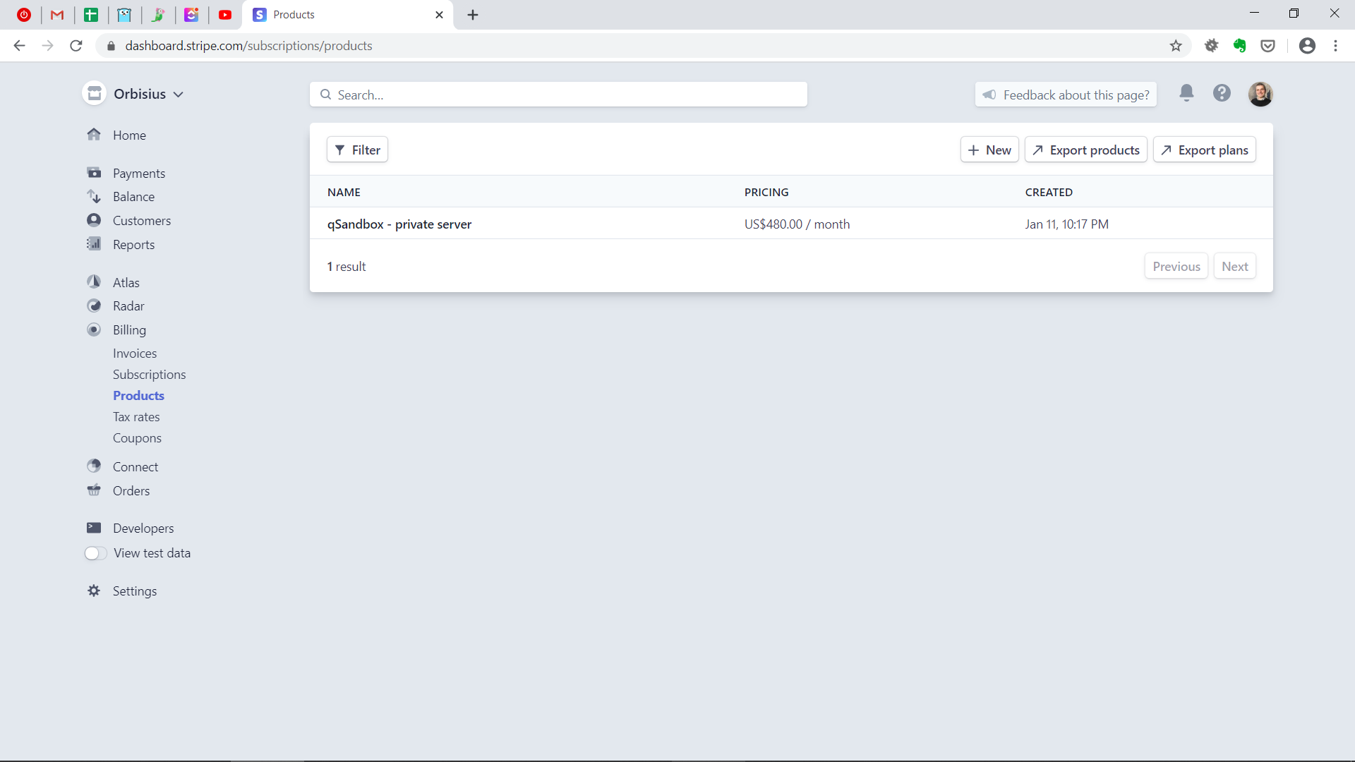 How To Set Up Stripe Recurring Subscription Payment From An Existing